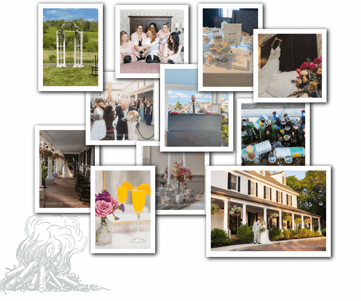 Rooms - The Groton Inn | Forge & Vine