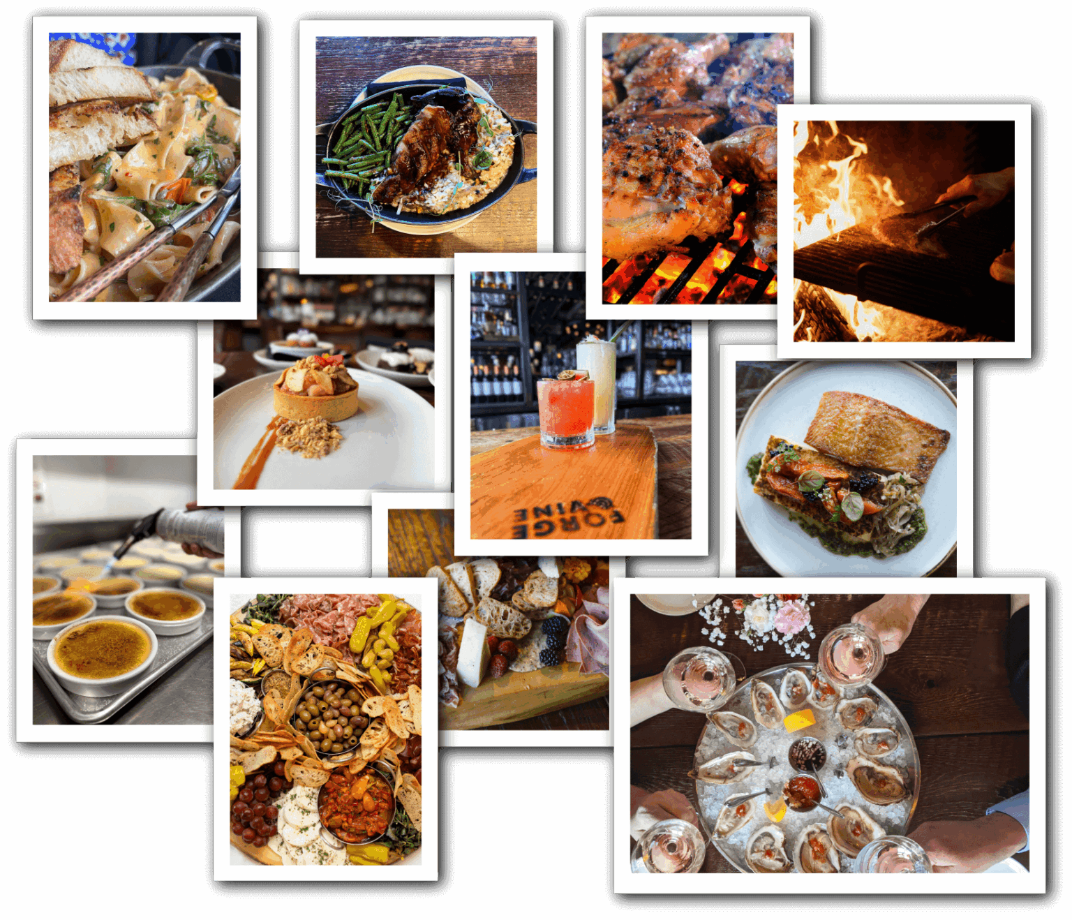 About Us - The Groton Inn | Forge & Vine