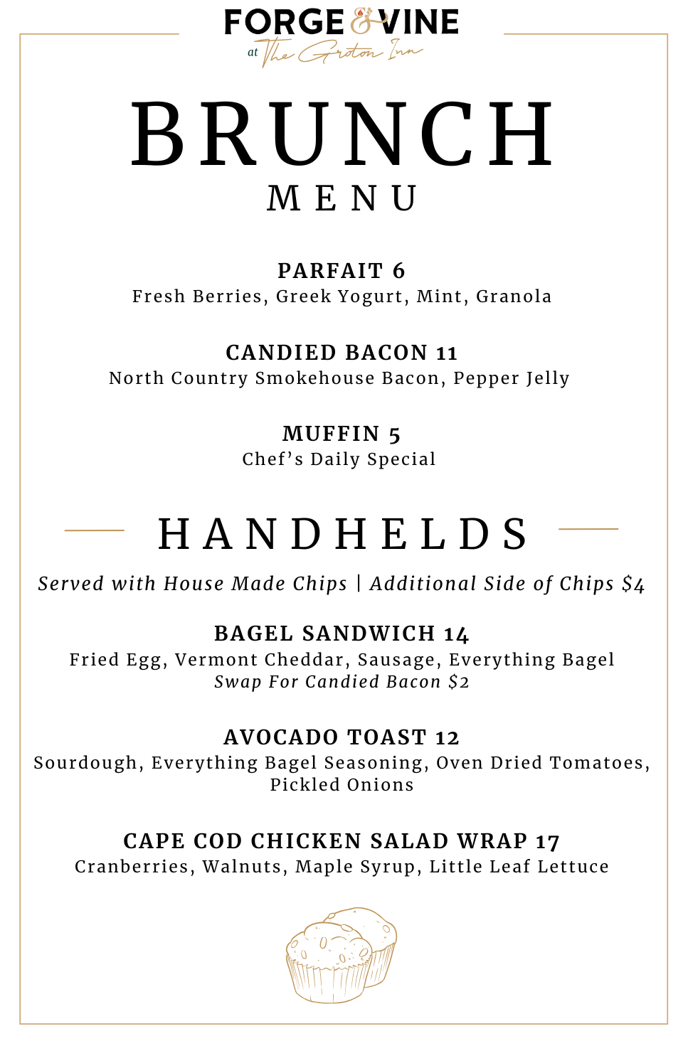 Food Truck Socials – Brunch ft. Justin Jordan - The Groton Inn | Forge ...